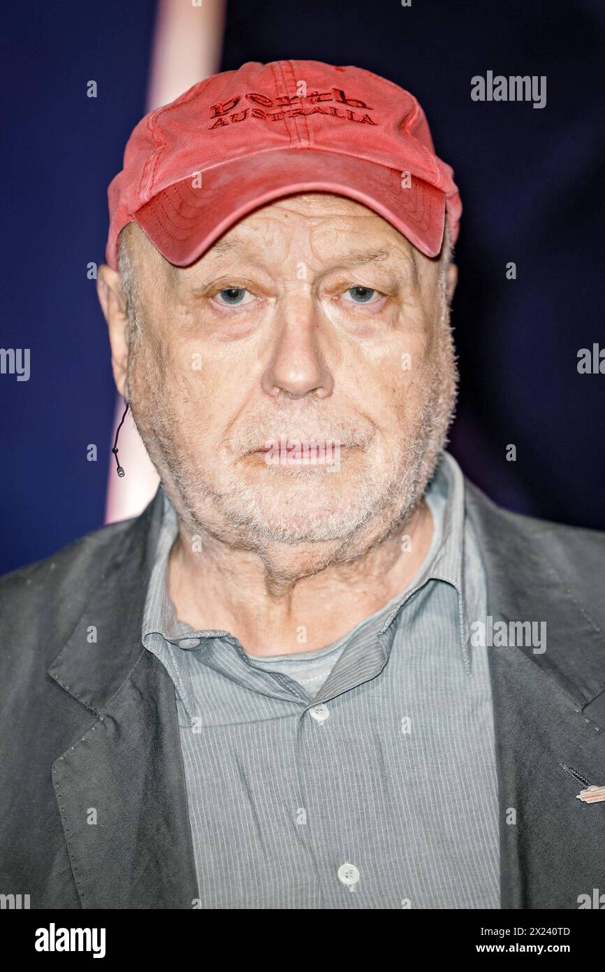 Schauspieler thomas thieme Banque de photographies et d’images à haute ...