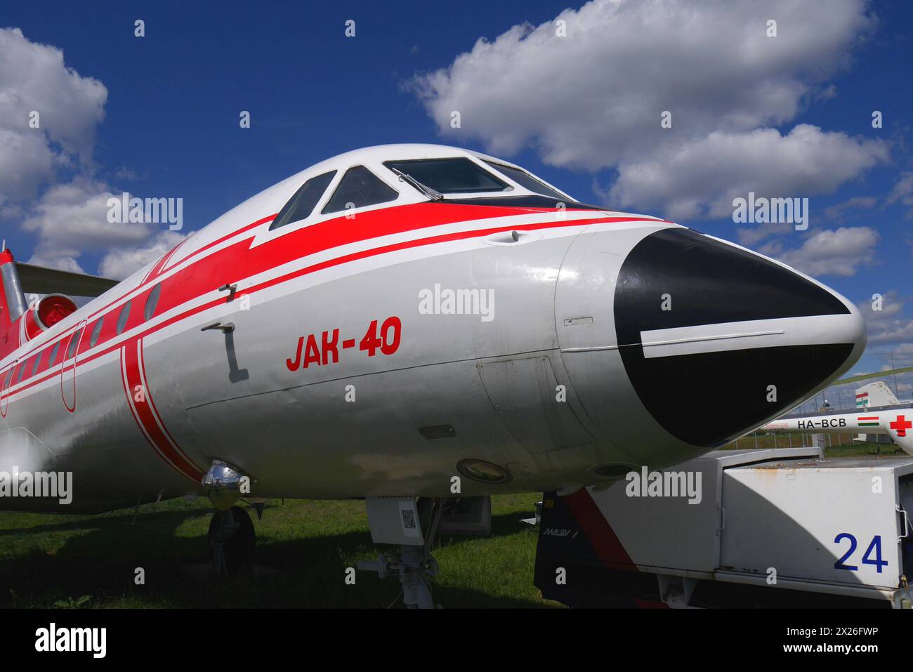 Jak airport Banque de photographies et d’images à haute résolution - Alamy