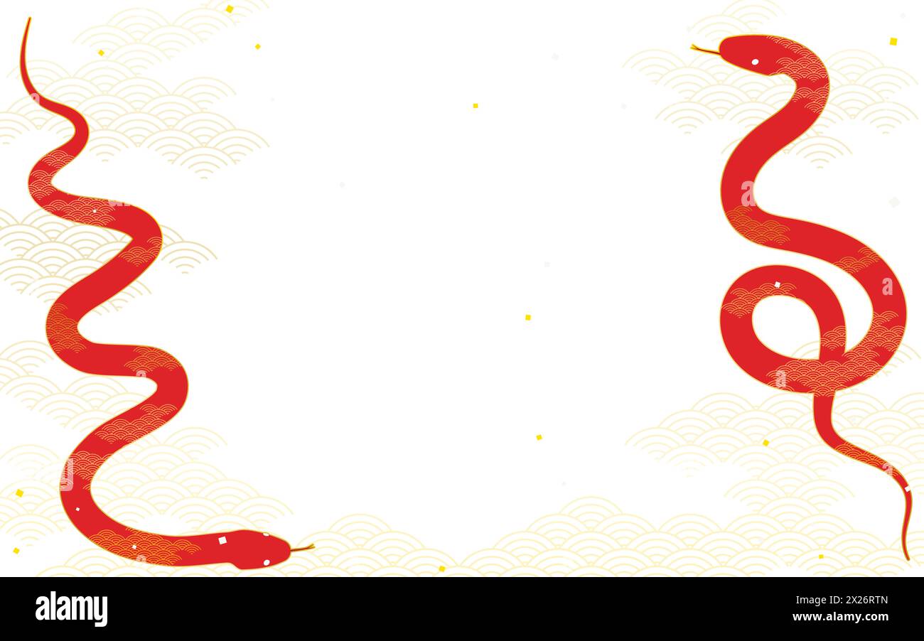 Serpent de mer rouge Banque de photographies et d’images à haute ...