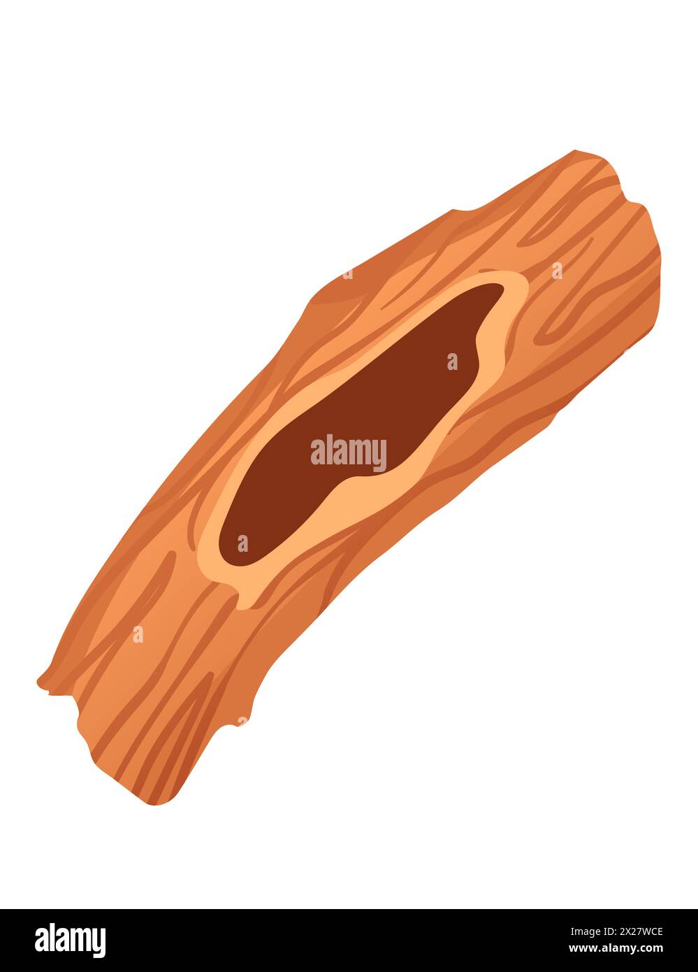 Log den Banque d'images vectorielles - Alamy