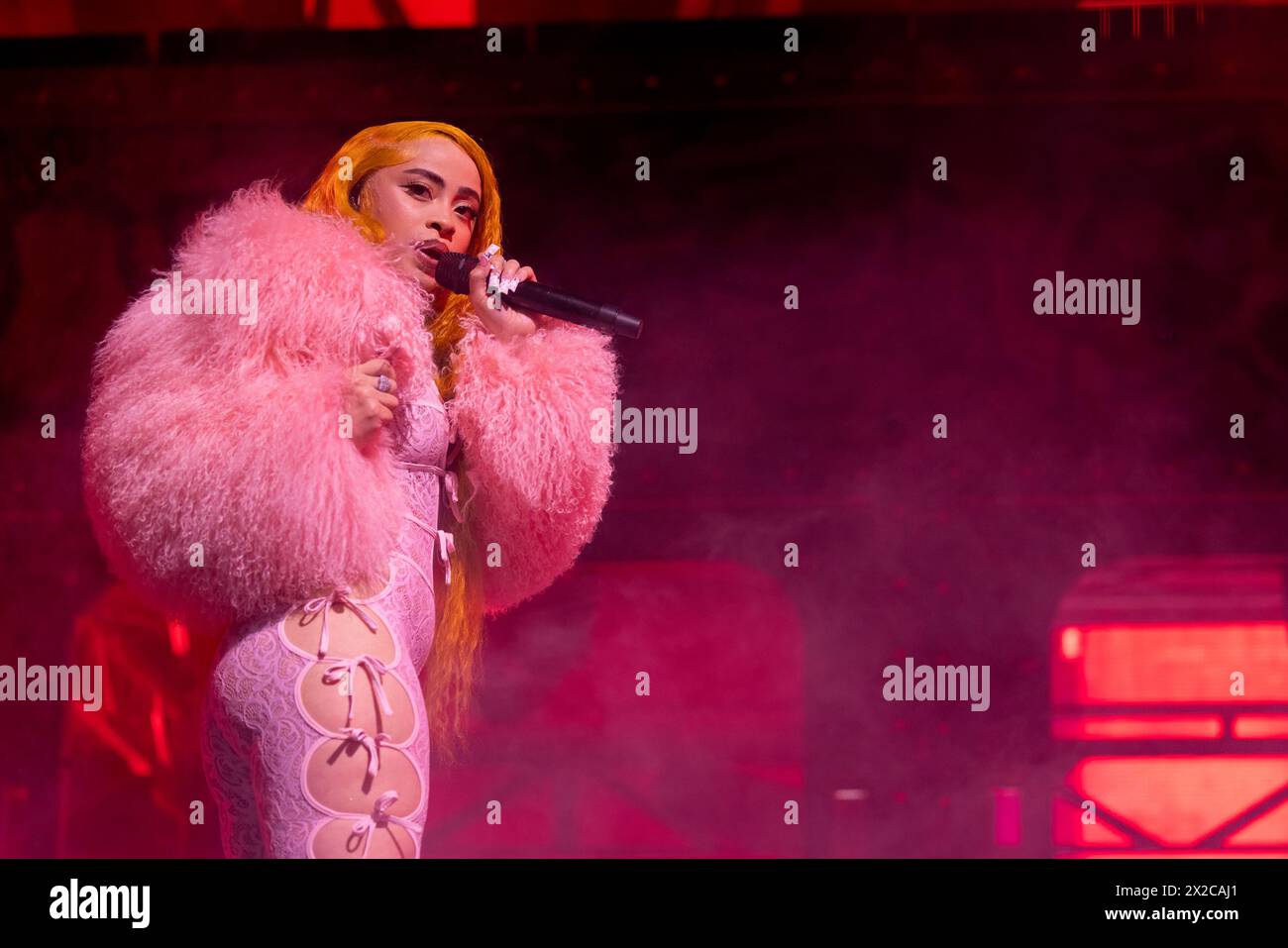 Ice spice Banque de photographies et d’images à haute résolution - Alamy