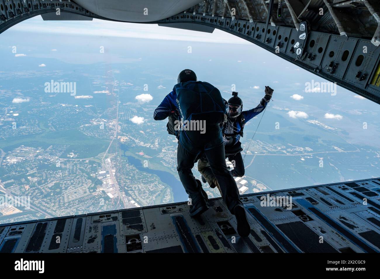 L'équipe de démonstration aérienne de l'US Air Force Academy, Wings of ...