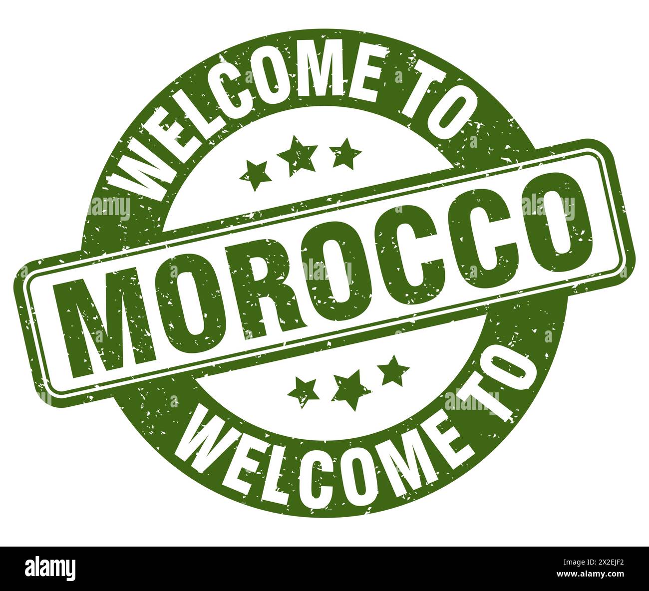 Visite maroc Banque d'images vectorielles - Alamy