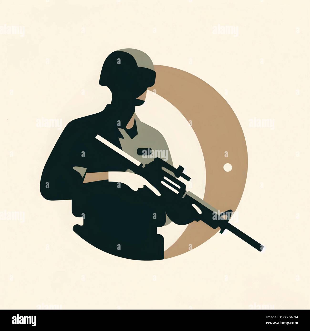 Simbolo militaria Banque de photographies et d’images à haute ...