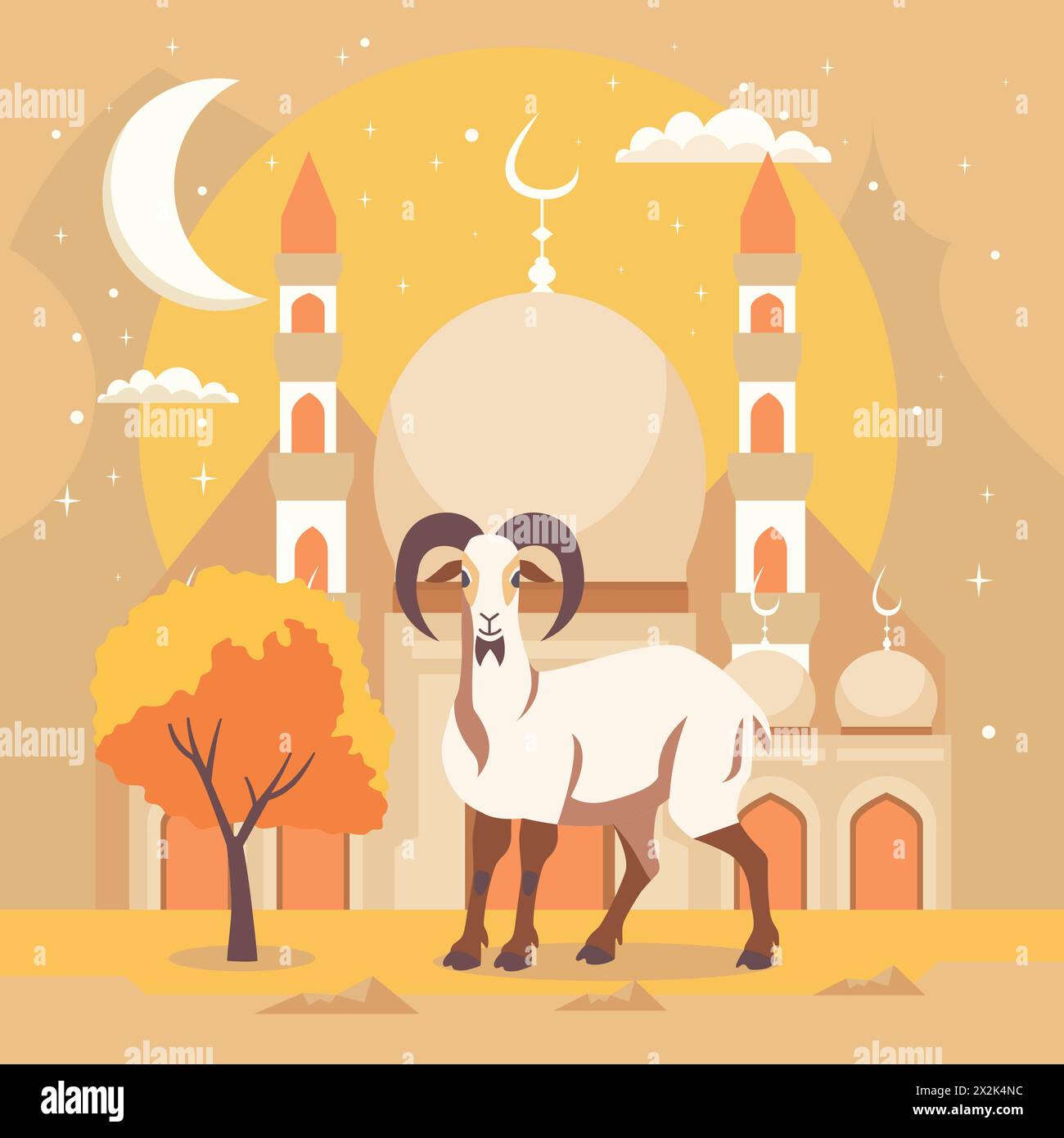 Mouton arabe Banque de photographies et d’images à haute résolution - Alamy