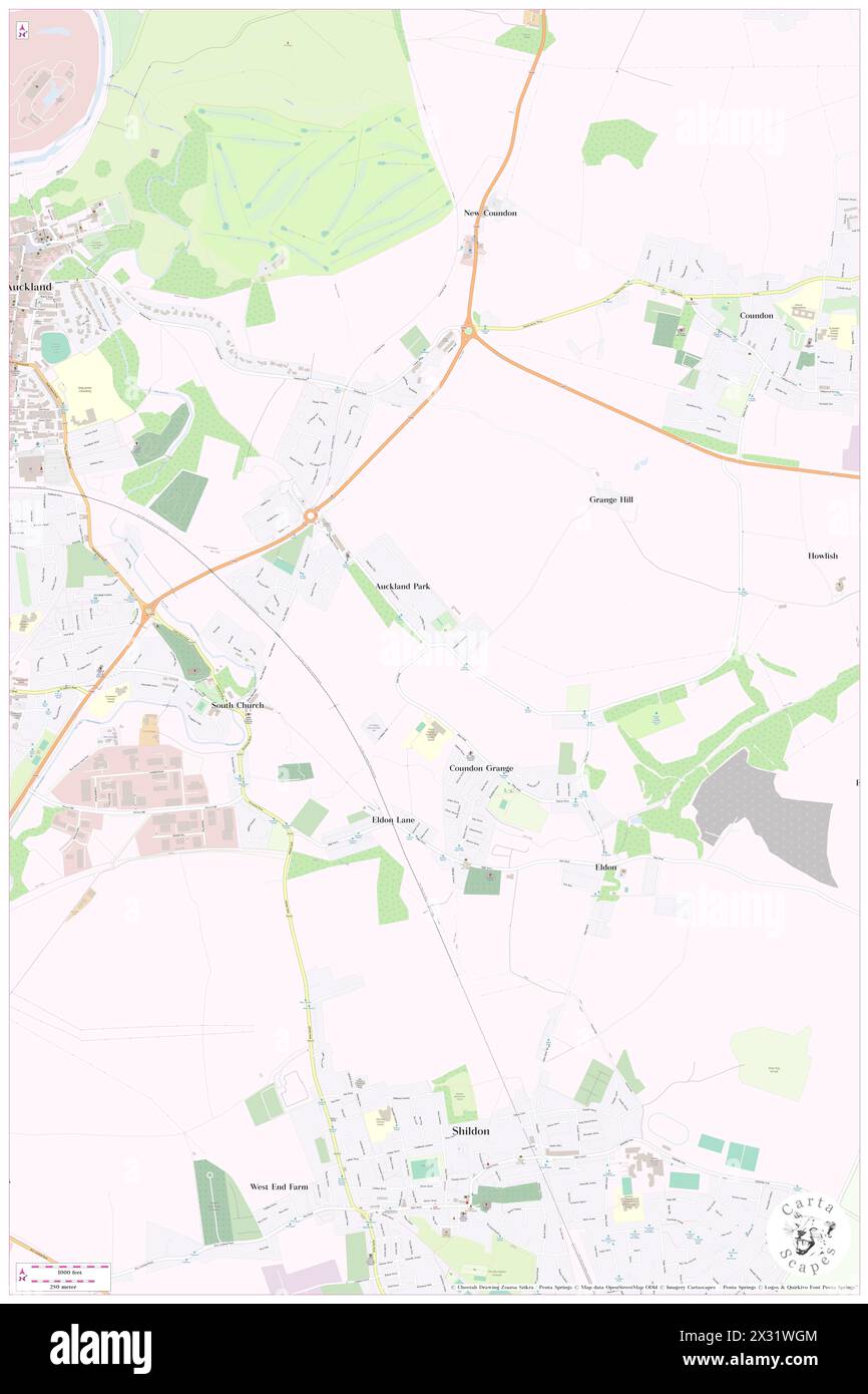 Dene valley Banque de photographies et d’images à haute résolution - Alamy