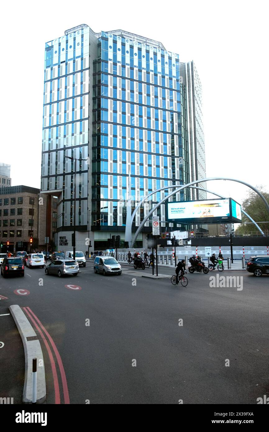 Silicon roundabout london Banque de photographies et d’images à haute ...