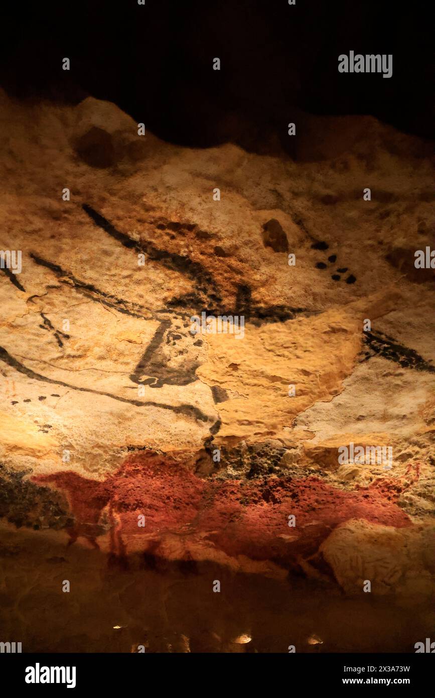 Parietal art Banque de photographies et d’images à haute résolution - Alamy
