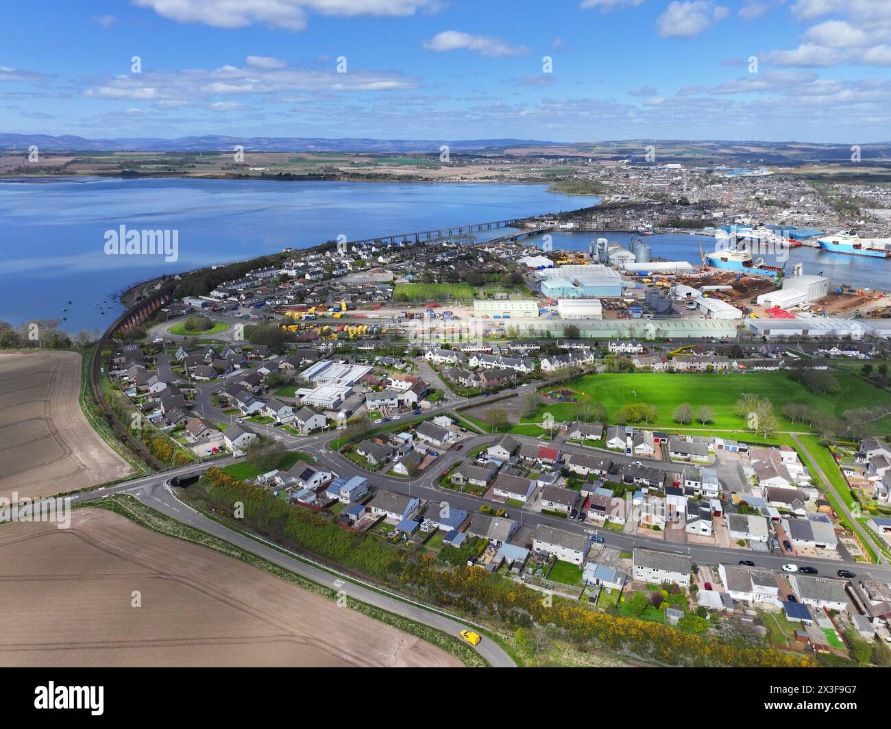 Montrose angus Banque de photographies et d’images à haute résolution ...