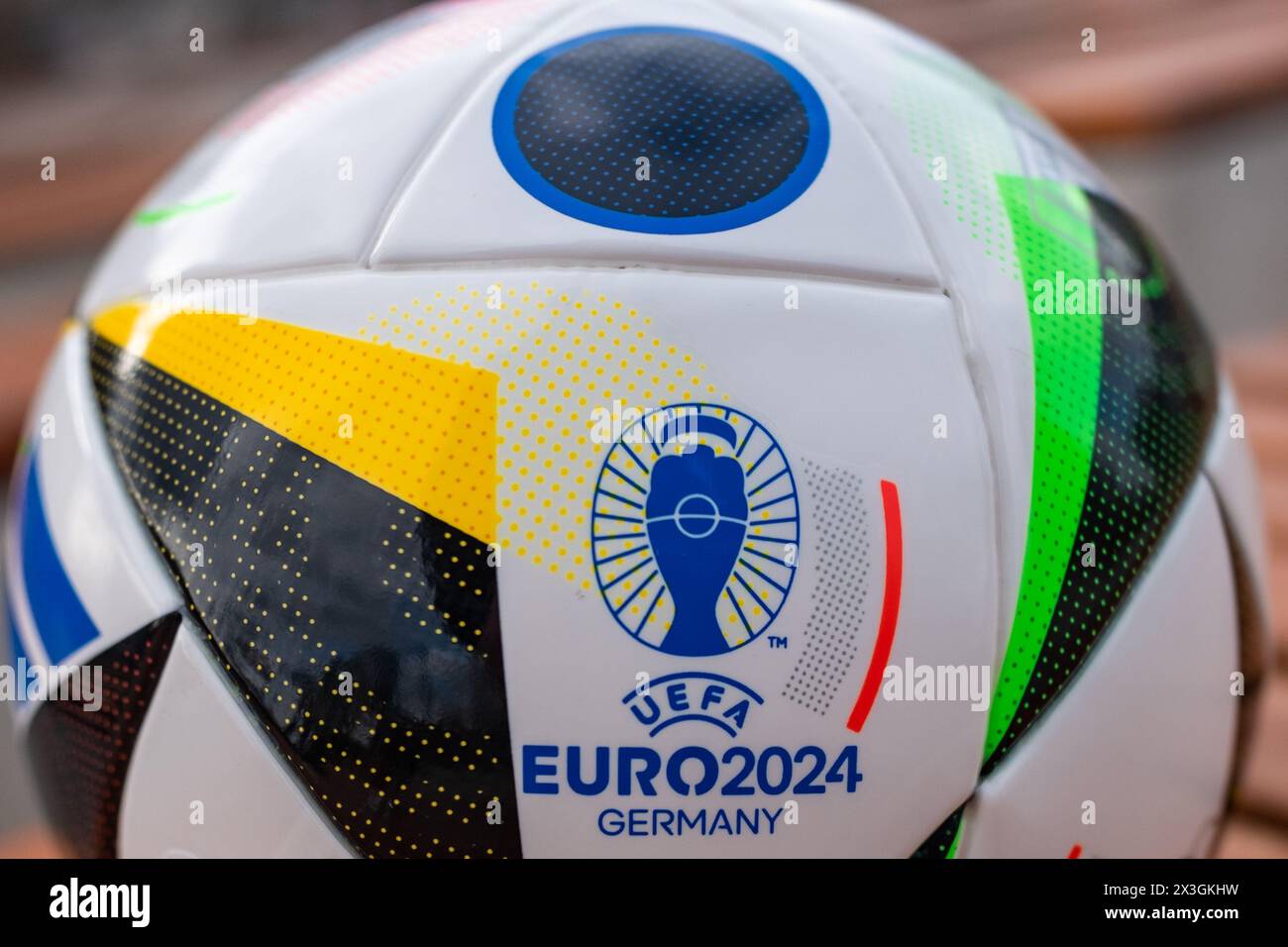 Finale de l'euro 2024 de l'uefa Banque de photographies et d’images à haute résolution - Alamy