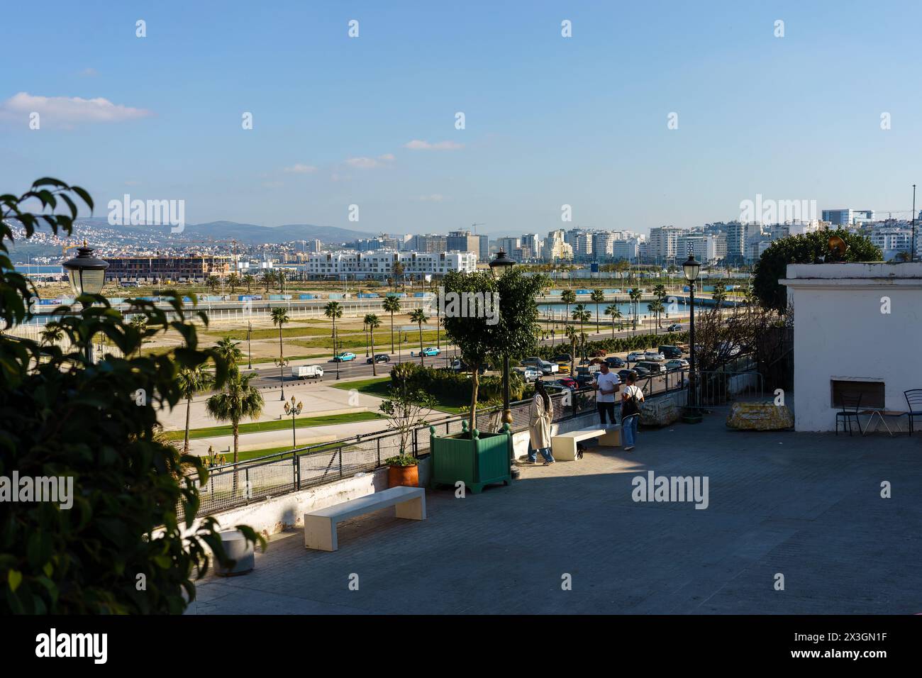 Paysage urbain tanger Banque de photographies et d’images à haute ...