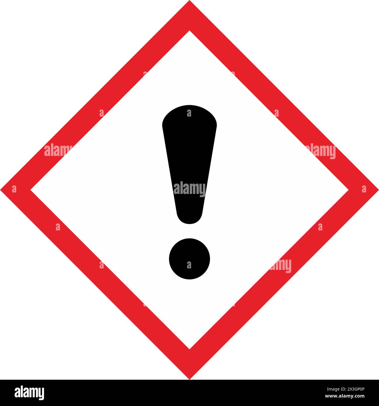 Harmful toxic label Banque d'images vectorielles - Alamy