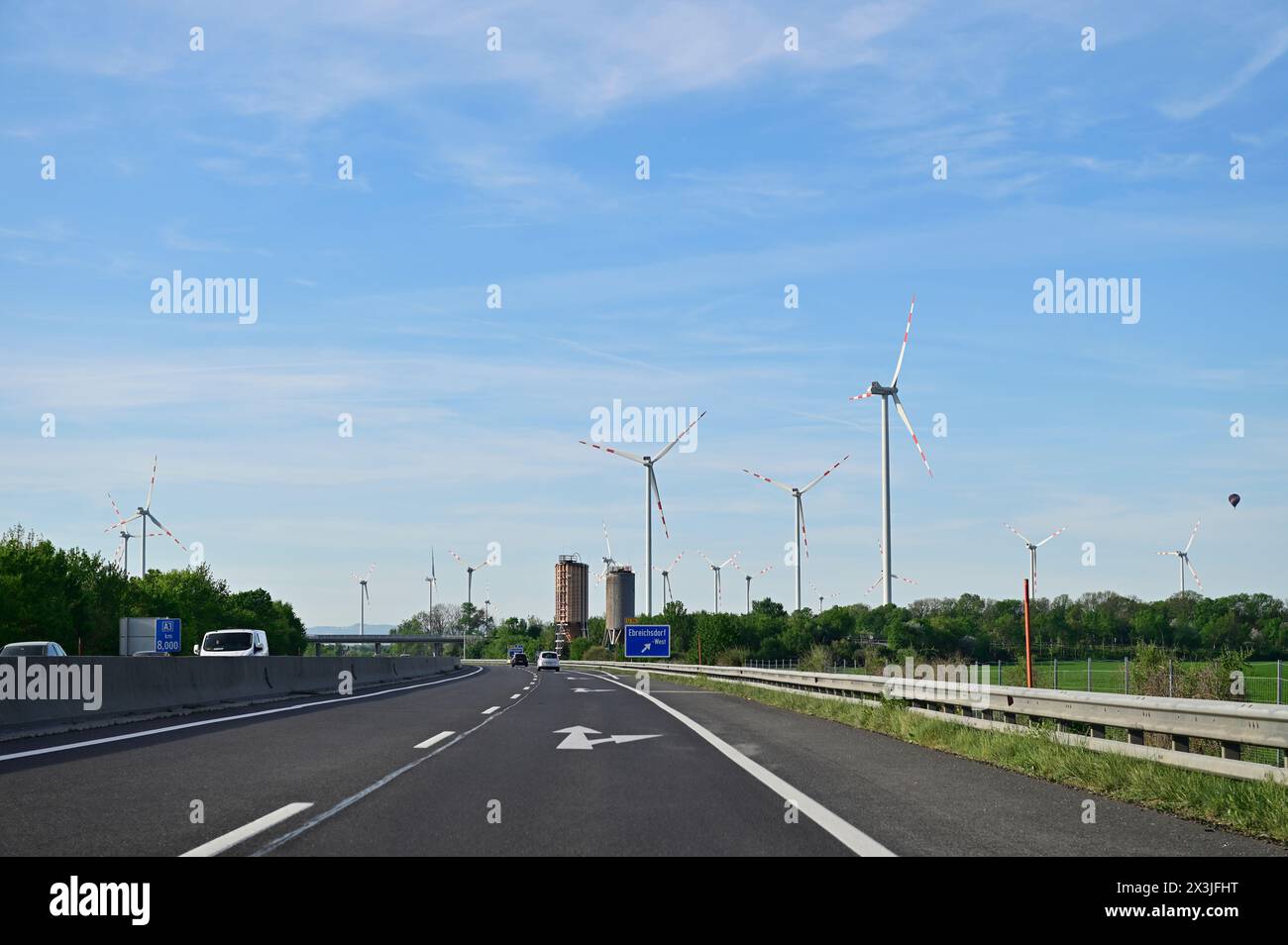A3 motorway Banque de photographies et d’images à haute résolution - Alamy