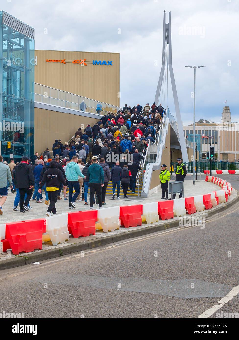 Market gate Banque de photographies et d’images à haute résolution - Alamy