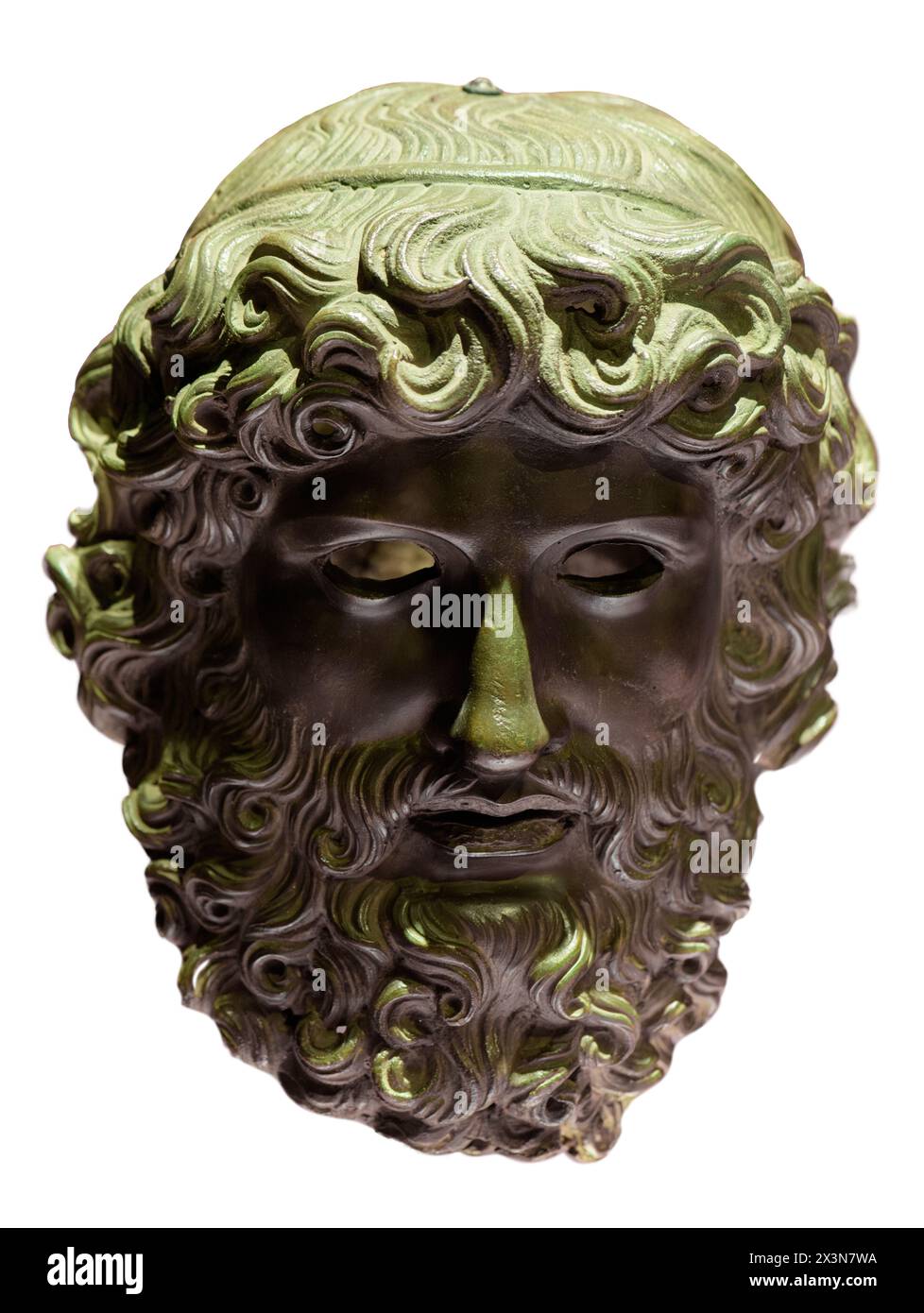 Dieu jupiter Banque d'images détourées - Alamy