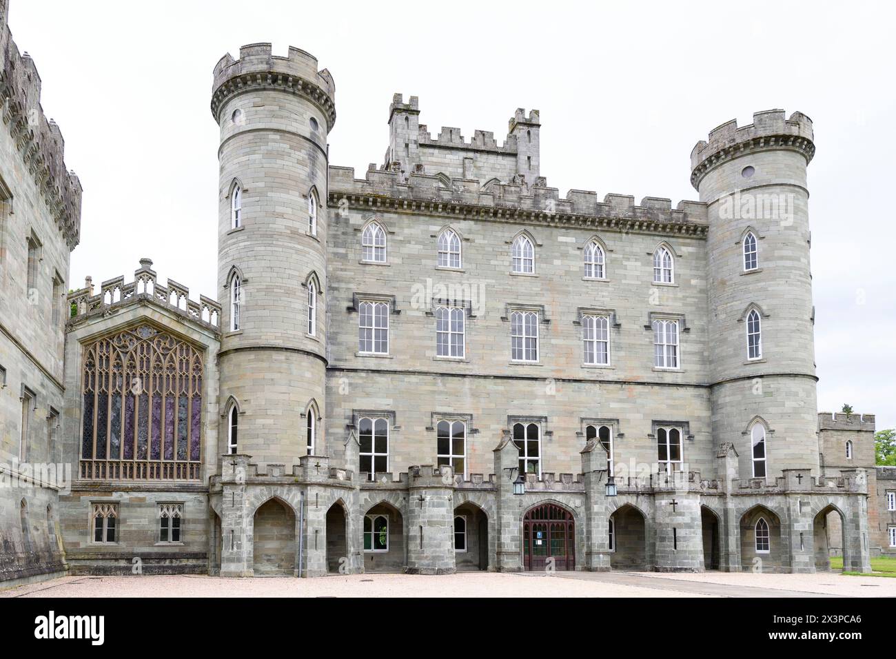Taymouth castle scotland Banque de photographies et d’images à haute ...