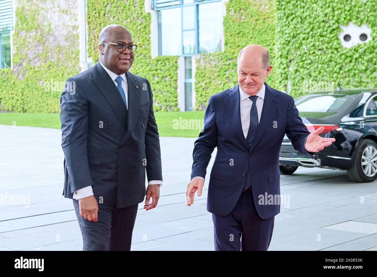 Felix tshisekedi Banque de photographies et d’images à haute résolution ...