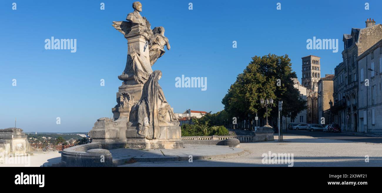 Angouleme charente Banque de photographies et d’images à haute ...