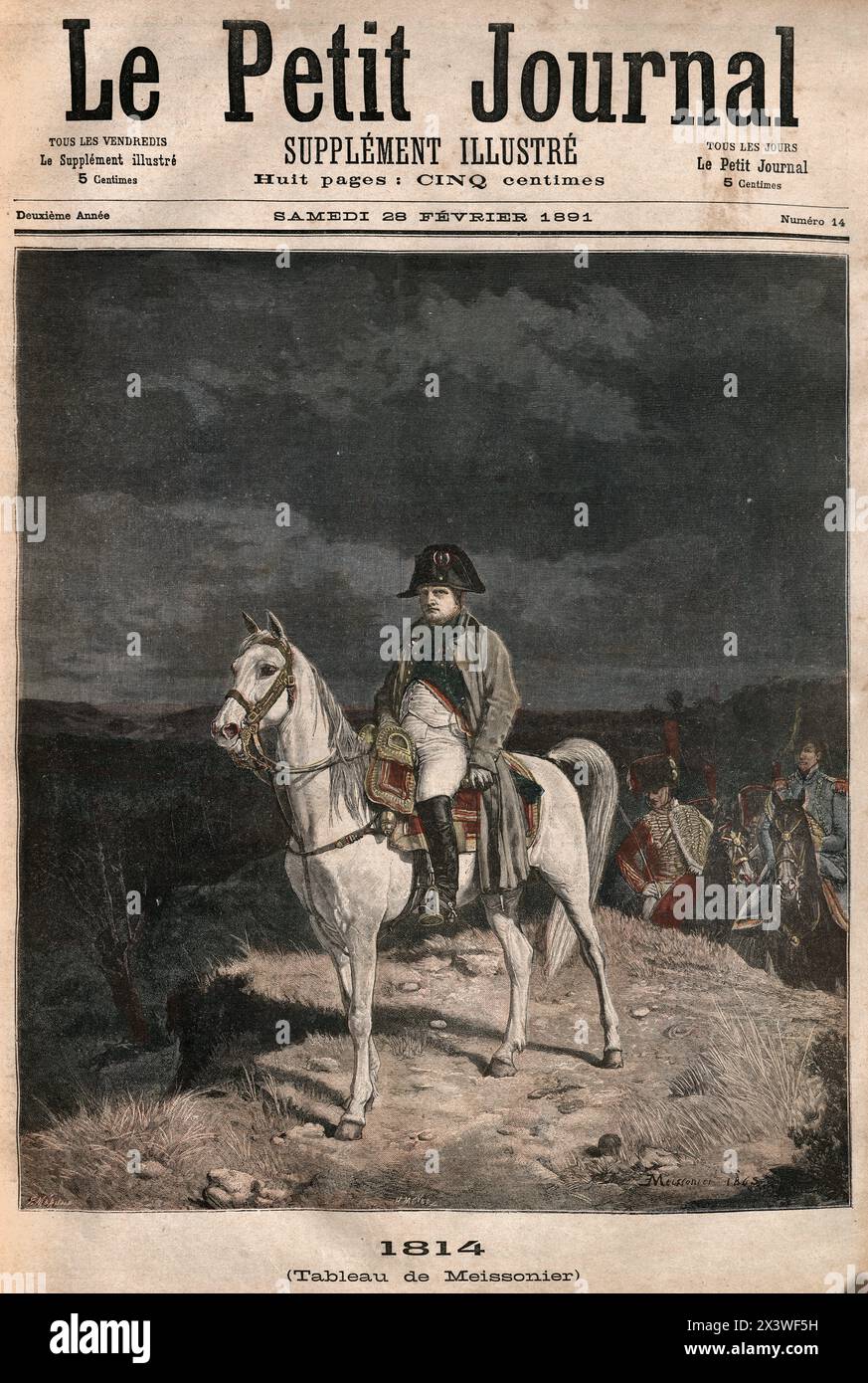 Napoleon bonaparte Banque de photographies et d’images à haute ...