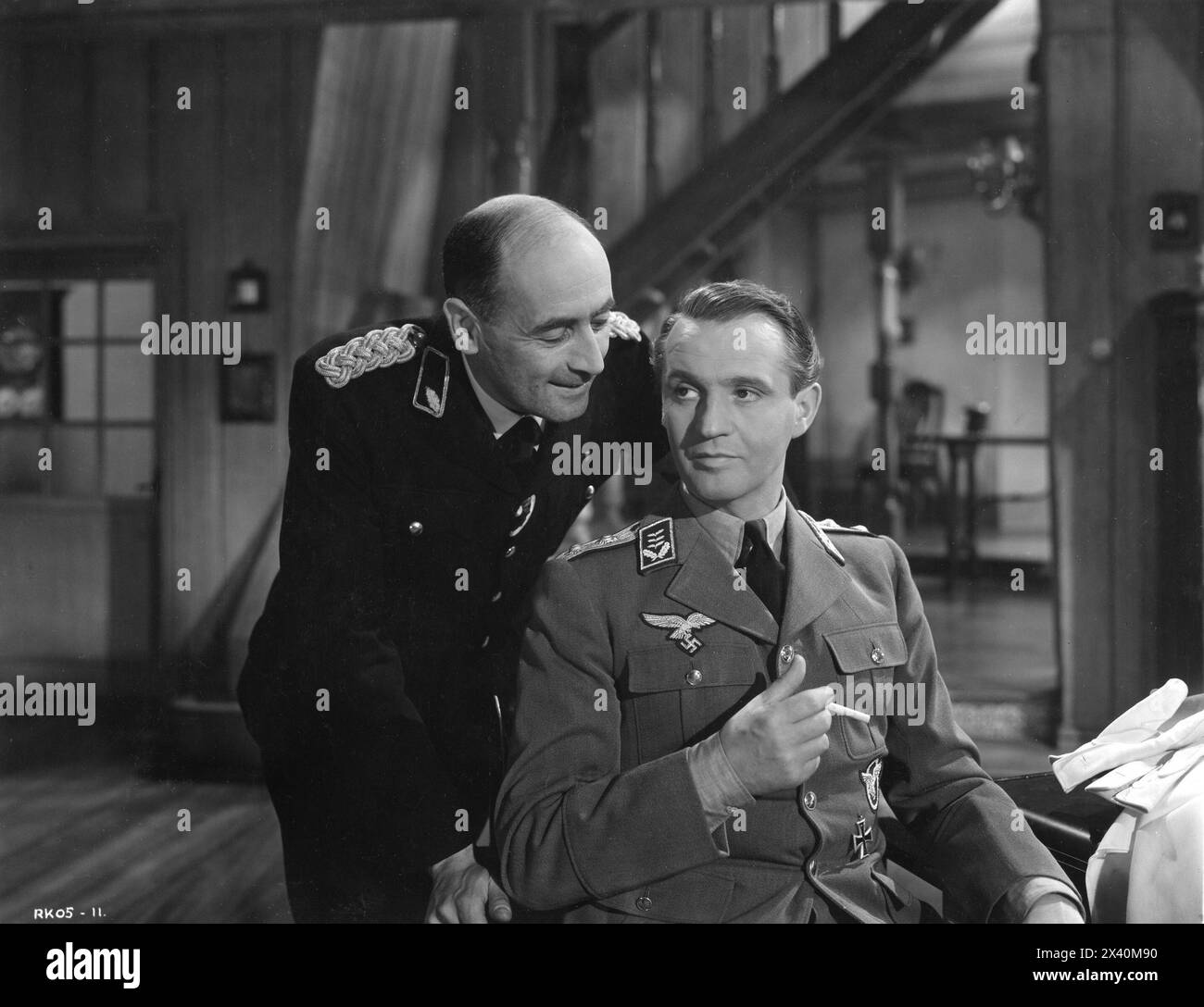 Pilot luftwaffe uniform Banque de photographies et d’images à haute ...