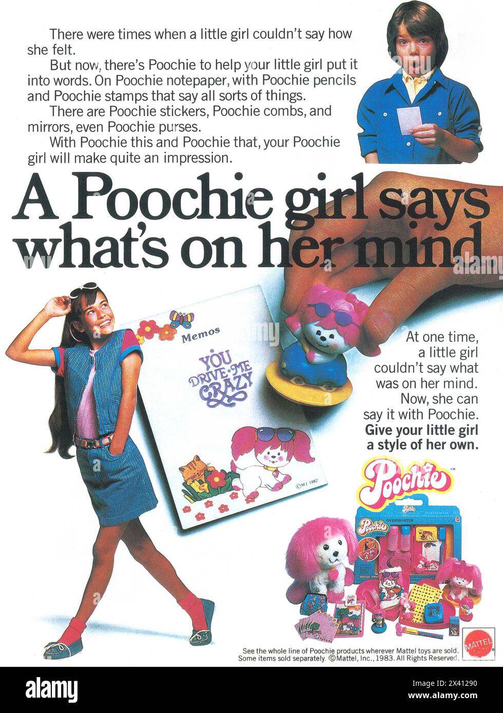 Mattel dolls Banque d'images détourées - Alamy