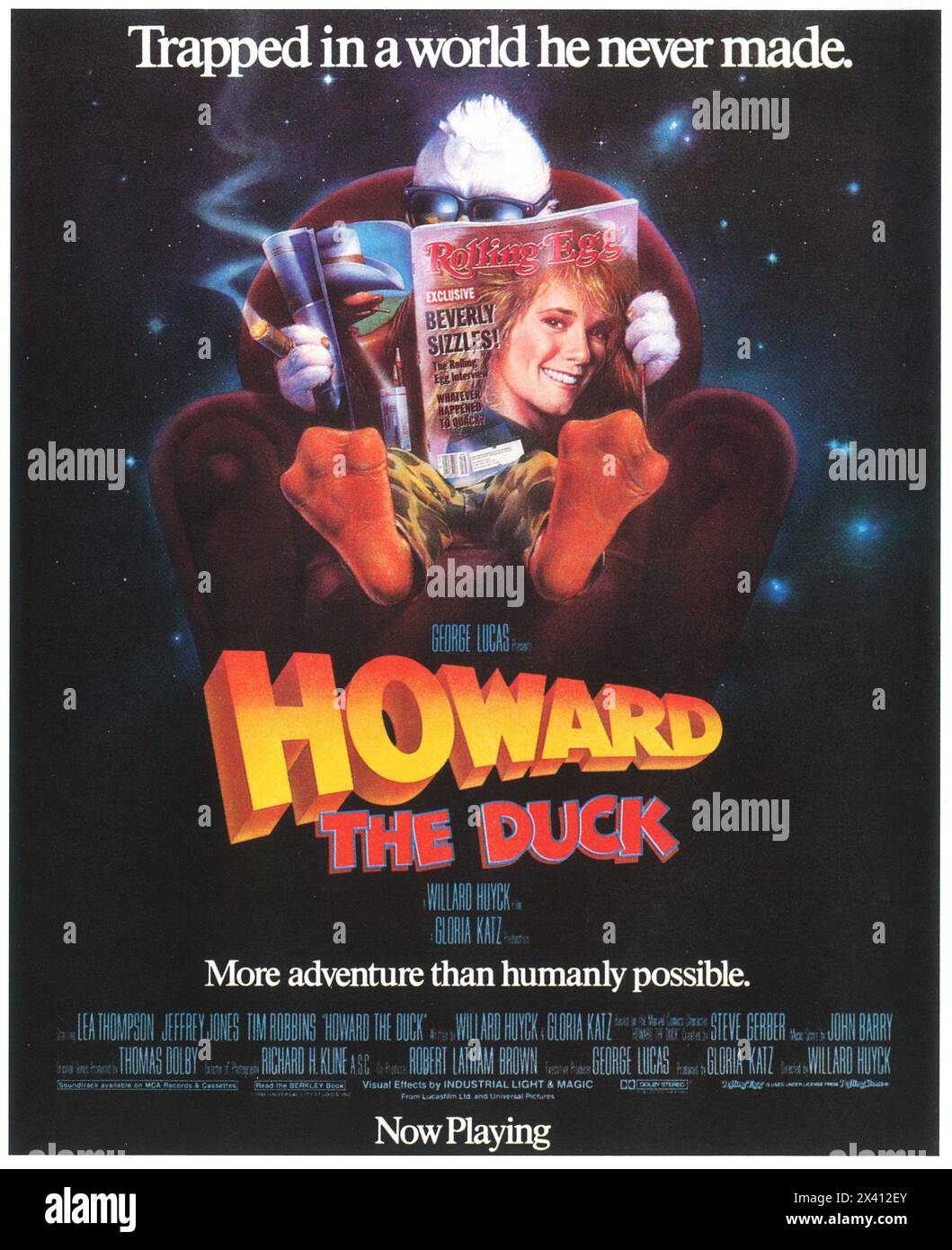 Affiche films Banque d'images détourées - Alamy