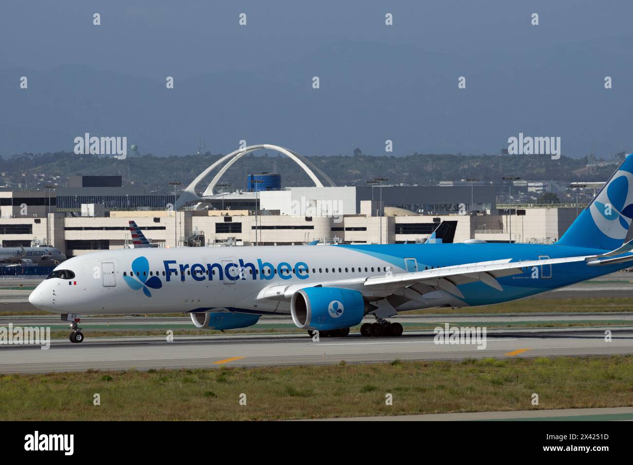 Airbus a350 french bee Banque de photographies et d’images à haute ...