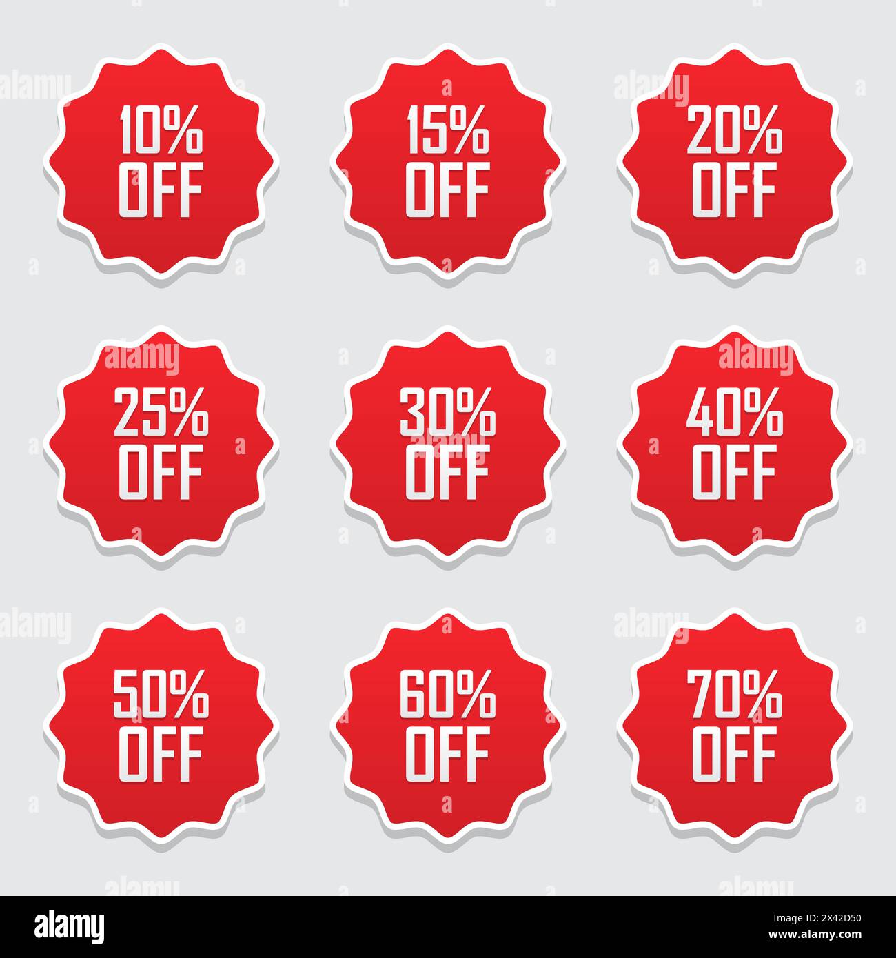 30 to 40 Banque d'images vectorielles - Alamy