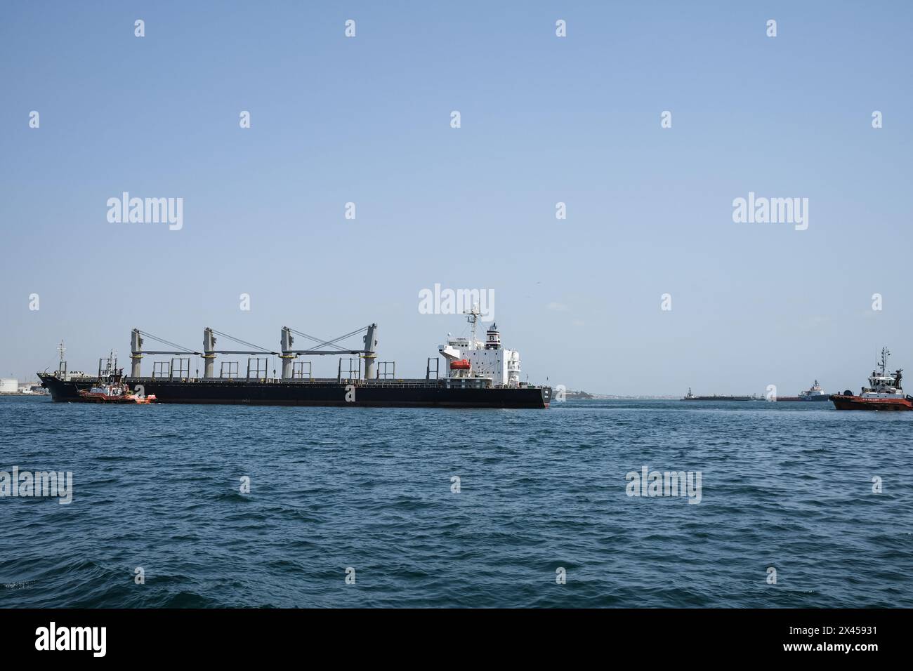 Port autonome dakar Banque de photographies et d’images à haute ...
