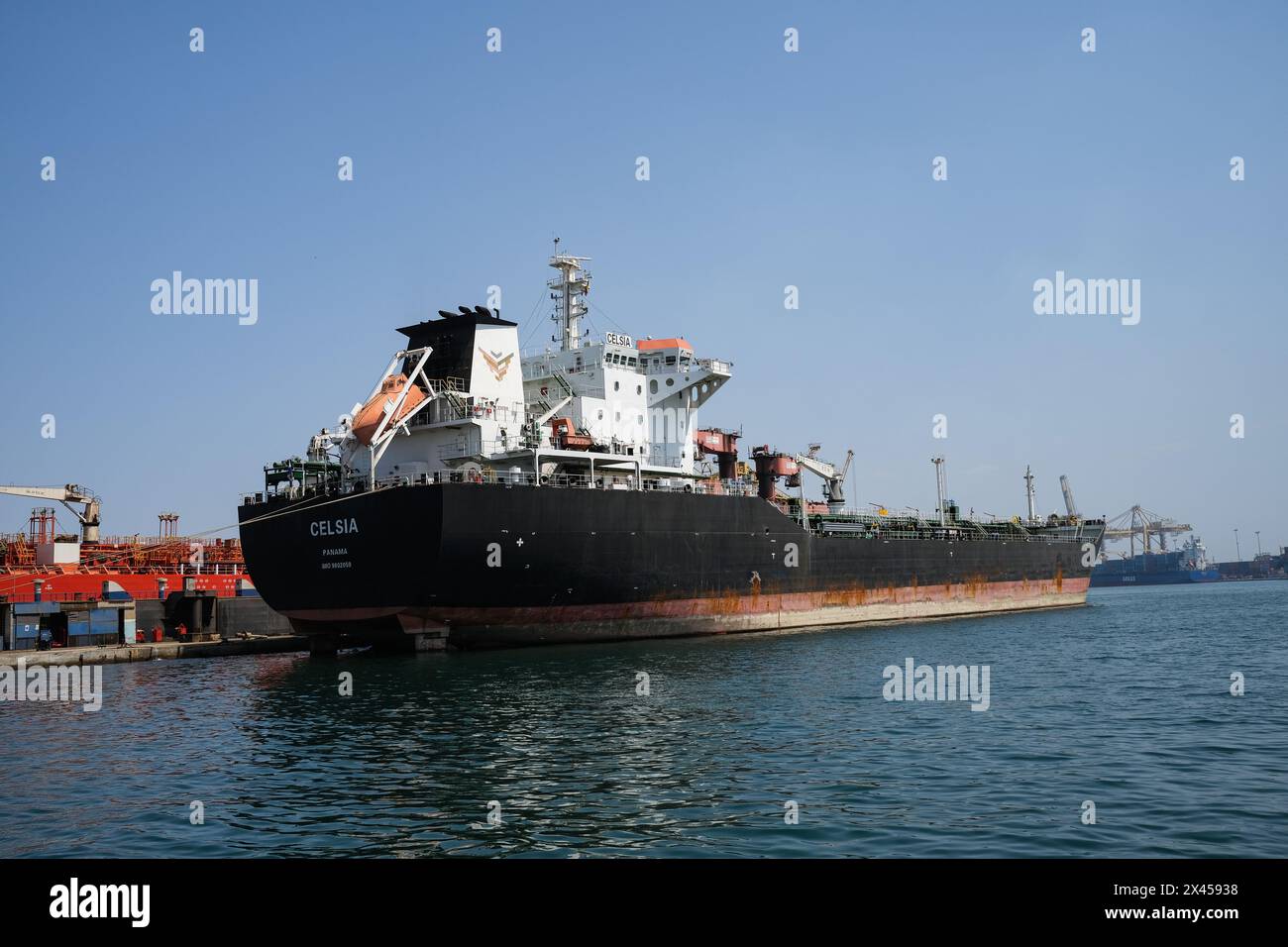 Port autonome dakar Banque de photographies et d’images à haute ...