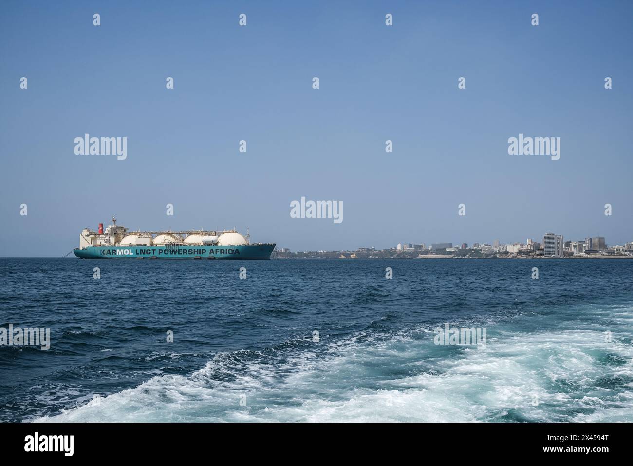 Port autonome dakar Banque de photographies et d’images à haute ...