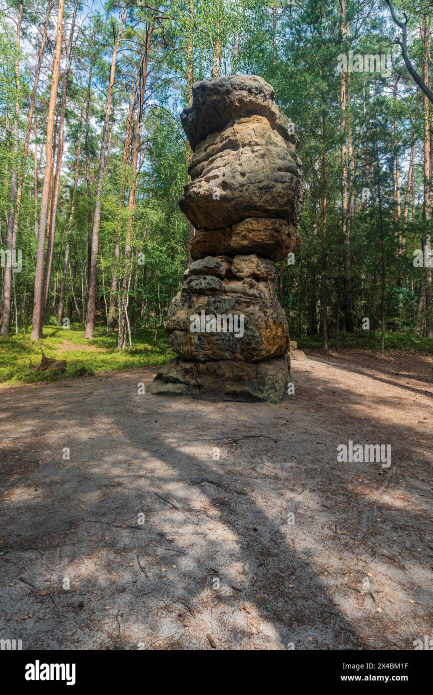 Sedm chlebu Banque de photographies et d’images à haute résolution - Alamy