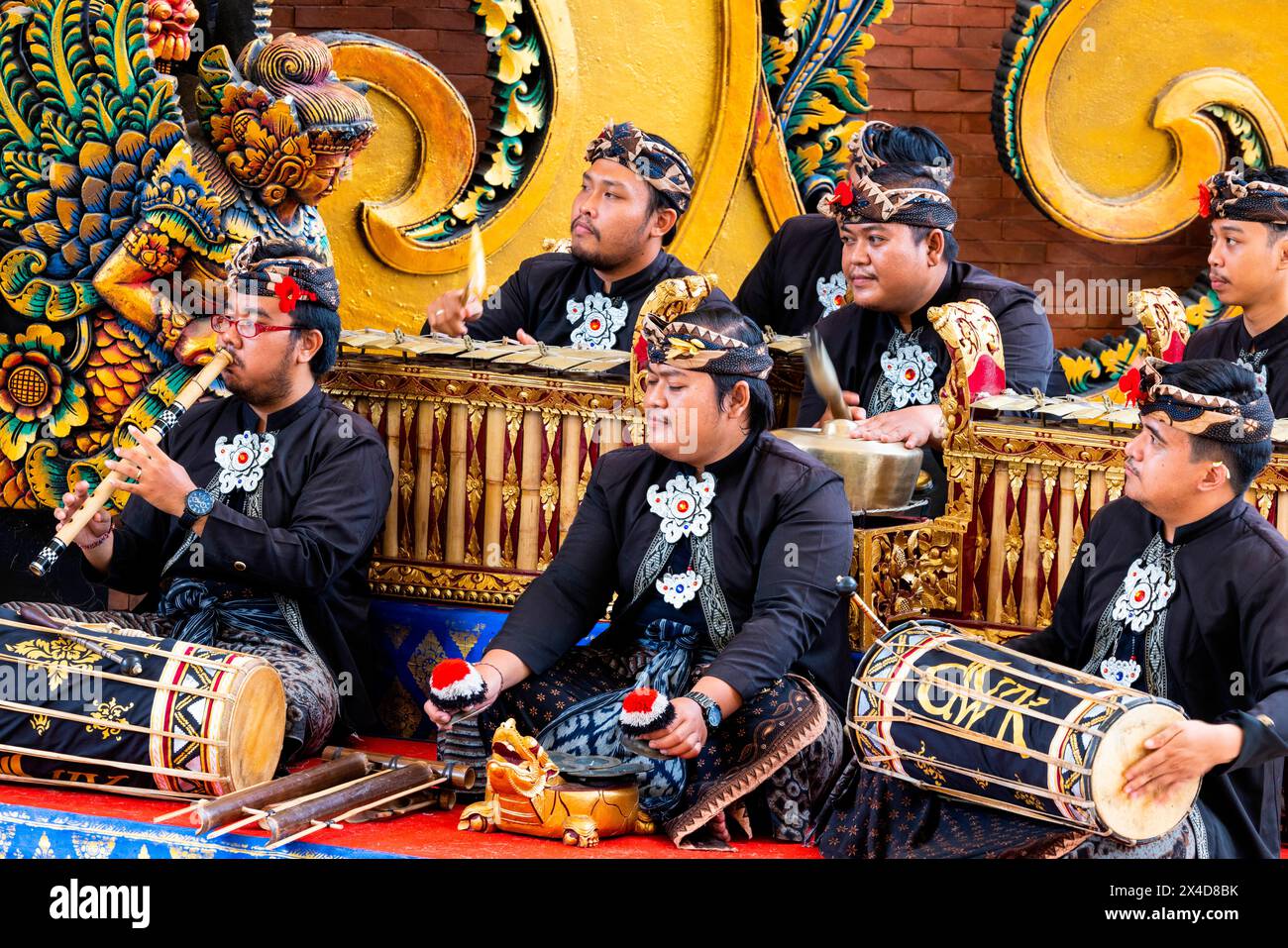 Gong ageng Banque de photographies et d’images à haute résolution - Alamy