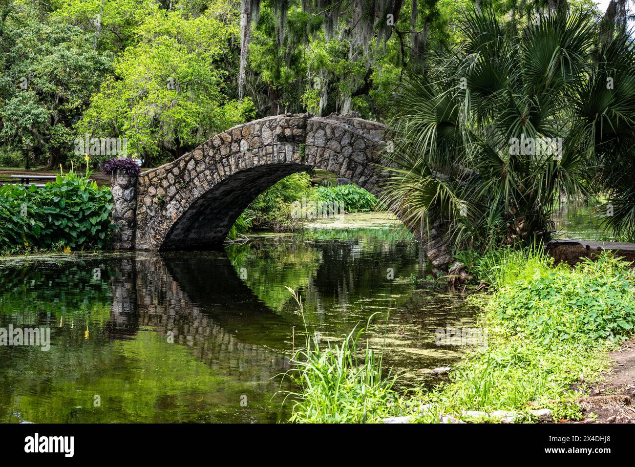 Grand pont de la nouvelle orléans Banque de photographies et d’images à ...