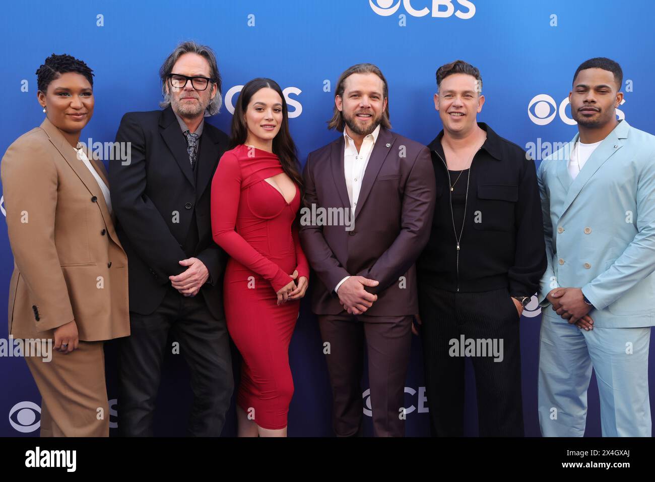 LOS ANGELES, CA - 2 mai : Jules Latimer, Billy Burke, Stephanie Arcila ...