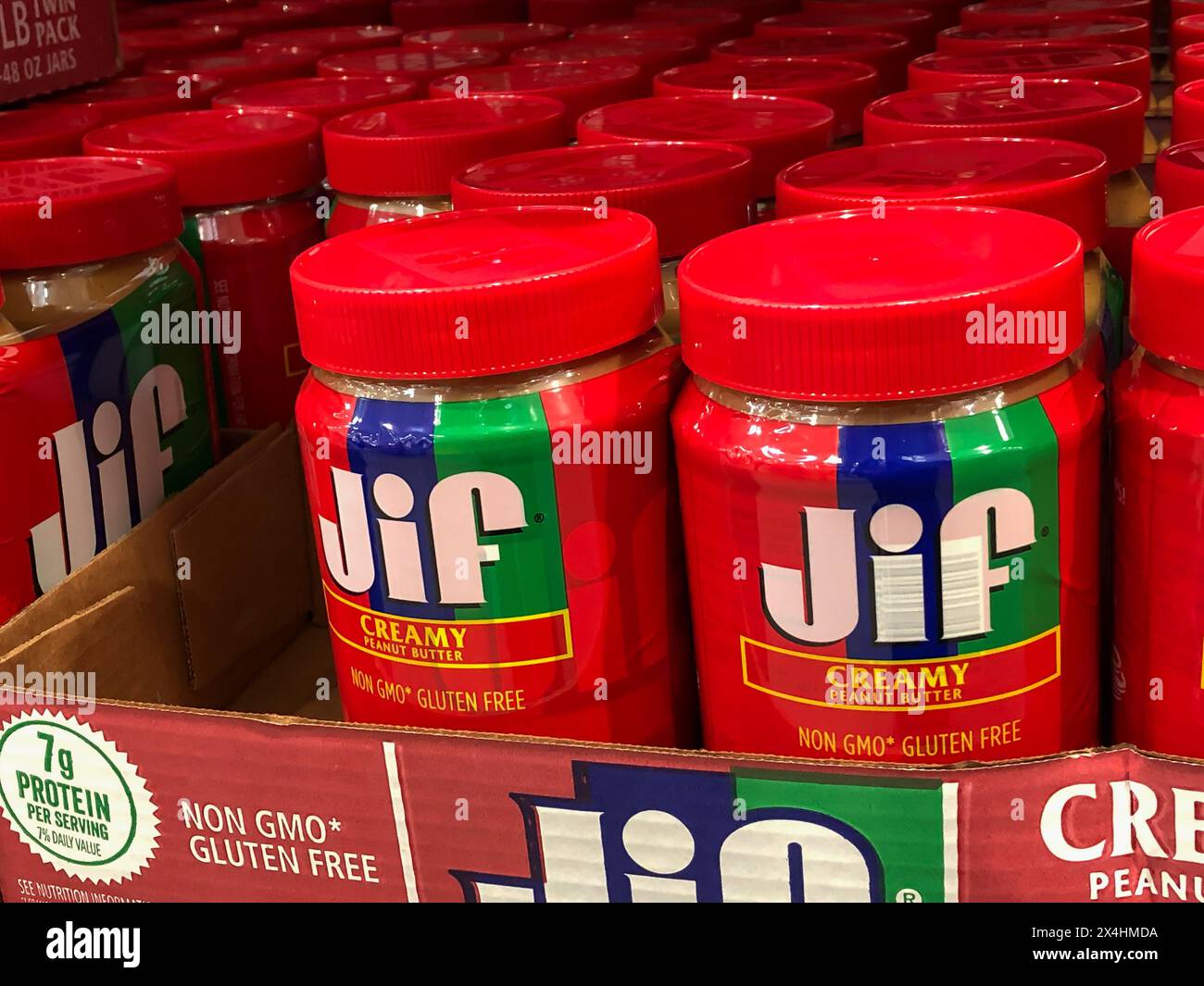 Jif 2021 Banque de photographies et d’images à haute résolution - Alamy