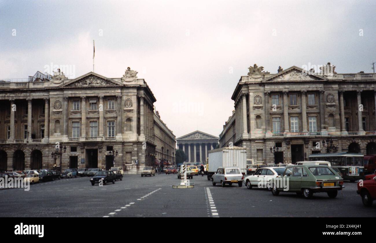 1982 paris Banque de photographies et d’images à haute résolution - Alamy