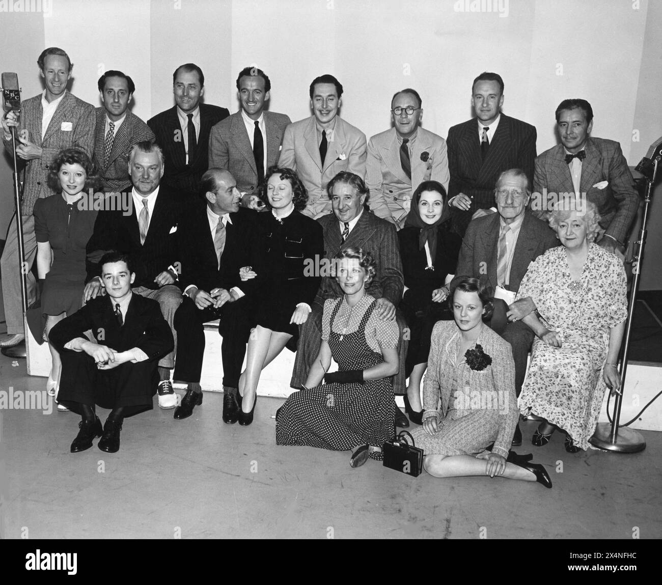 Sera gardiner Banque d'images noir et blanc - Alamy