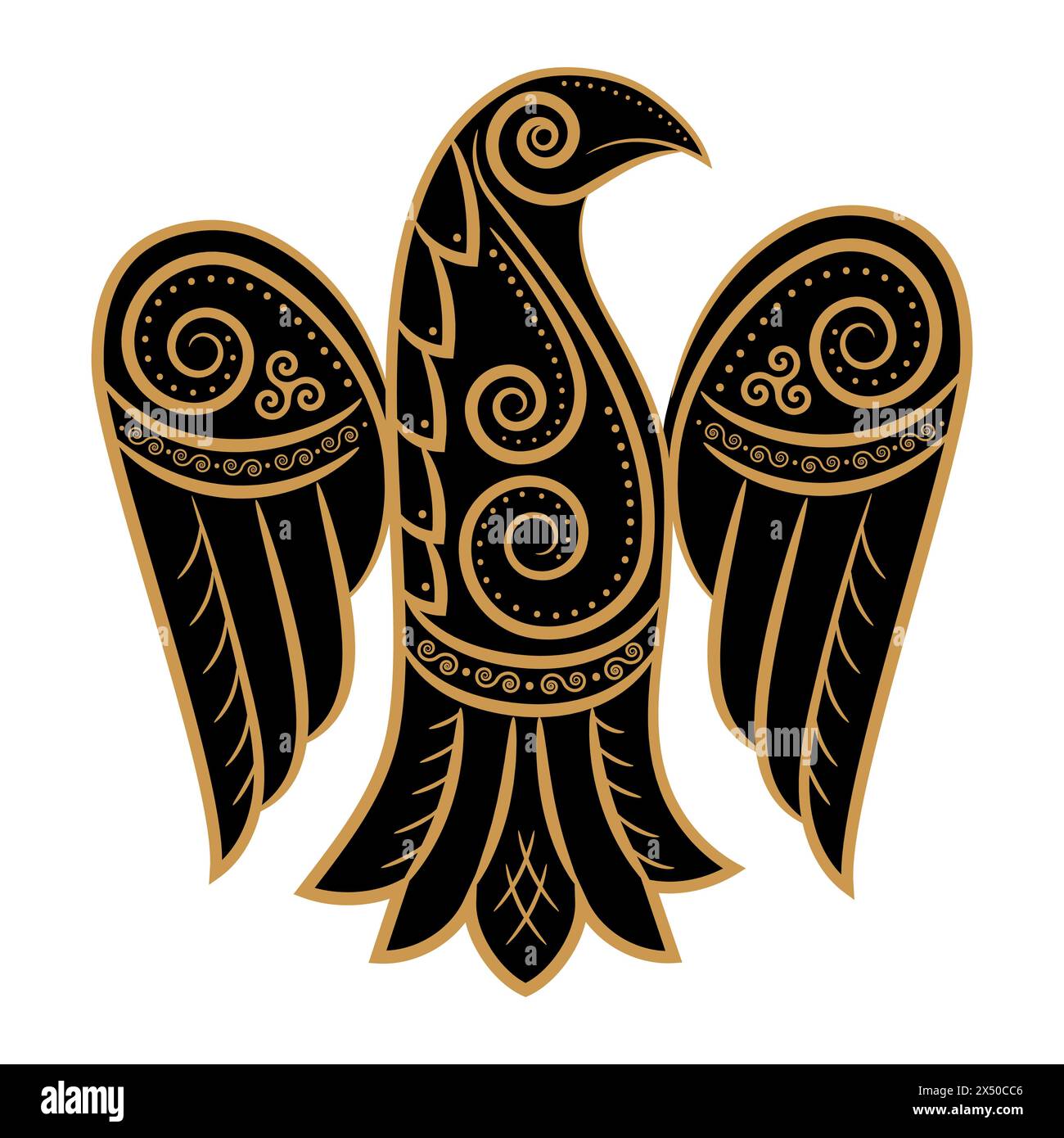 Anciens saxons Banque d'images vectorielles - Alamy