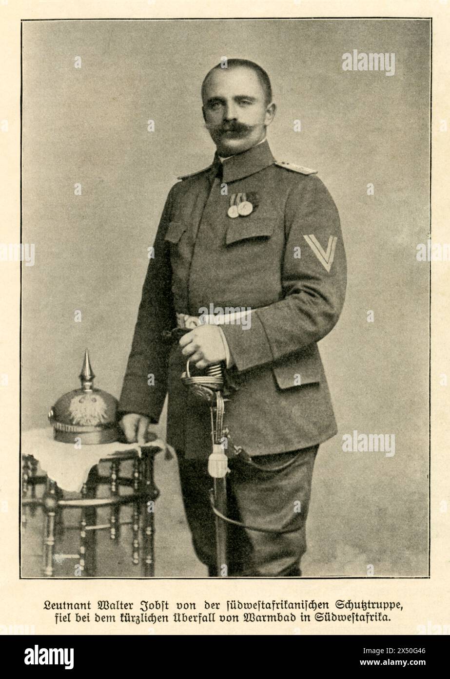 La colonie allemande Banque de photographies et d’images à haute ...