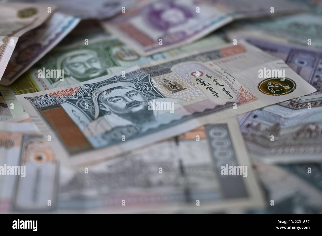 Mongol ruler Banque de photographies et d’images à haute résolution - Alamy