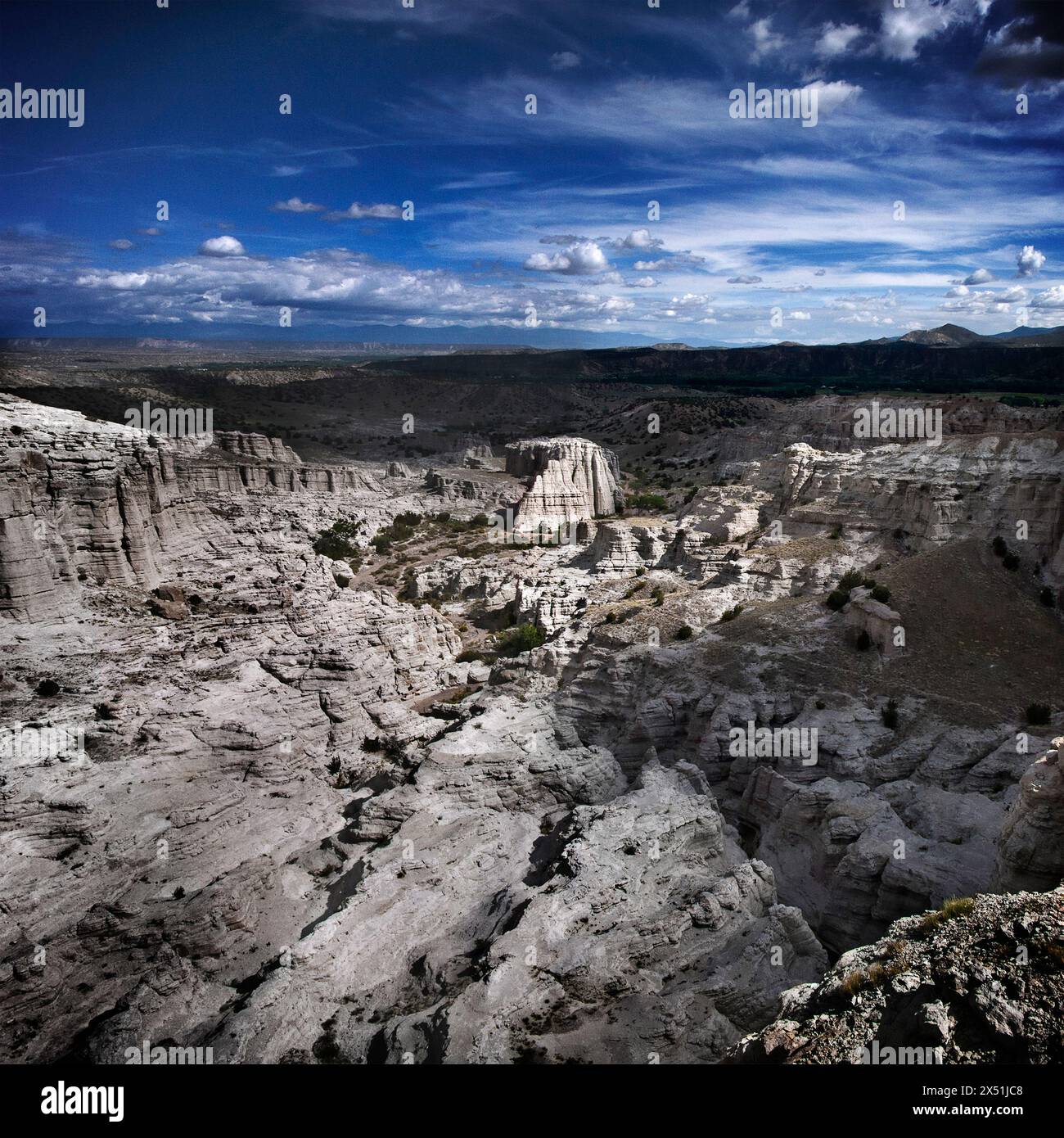 Canyon blanco Banque de photographies et d’images à haute résolution ...