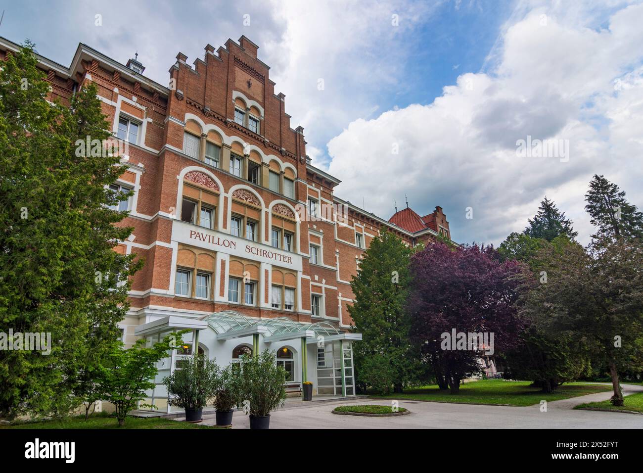 Ancien sanatorium pulmonaire Banque de photographies et d’images à ...