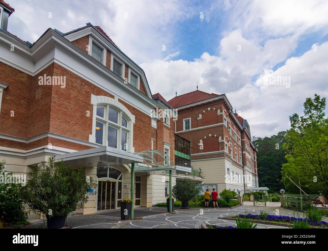 Ancien sanatorium pulmonaire Banque de photographies et d’images à ...