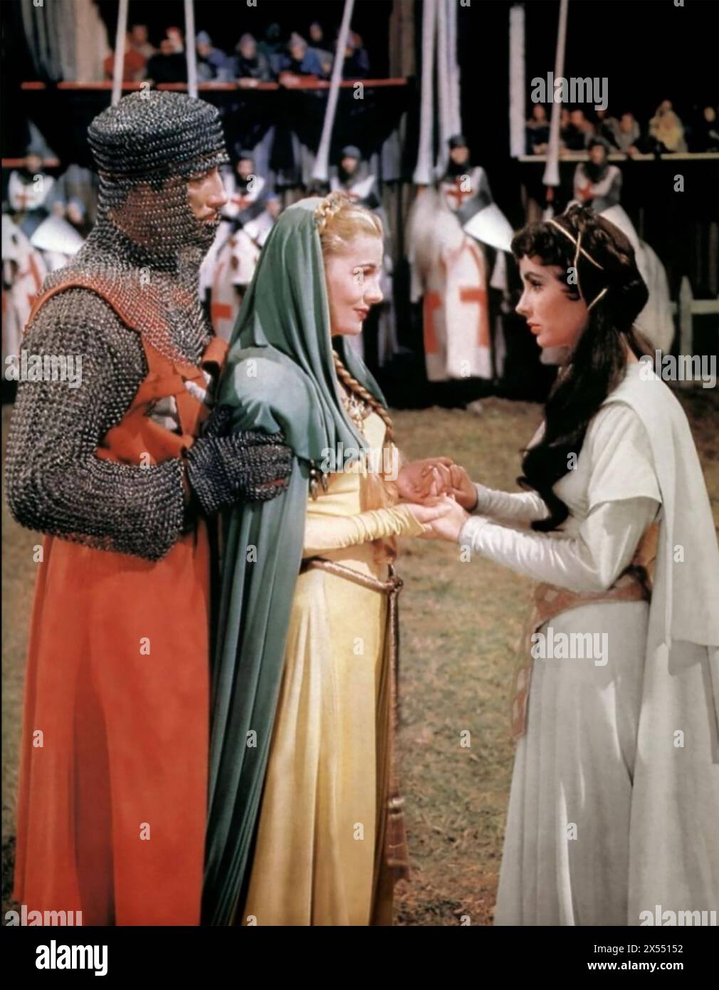 Ivanhoe film Banque de photographies et d’images à haute résolution - Alamy