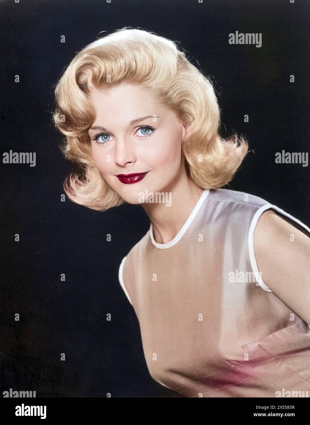 Carol lynley carol lynley carol Banque de photographies et d’images à ...