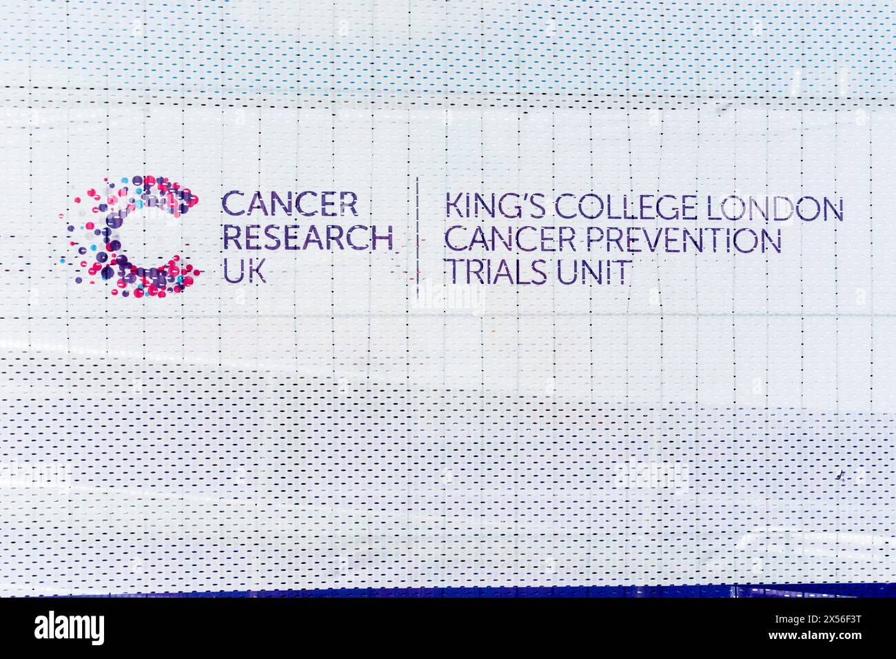 Cancer Research UK & King's College London cancer Prevention Trials ...
