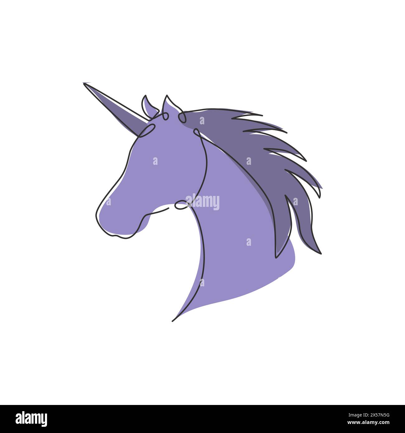 Beautiful creature Banque d'images vectorielles - Alamy