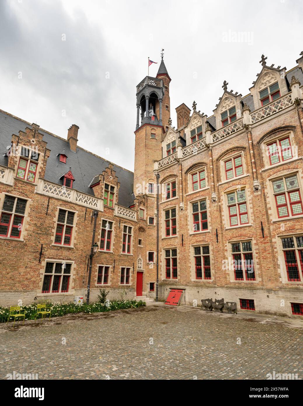 Gruuthusemuseum brugge Banque de photographies et d’images à haute résolution - Alamy