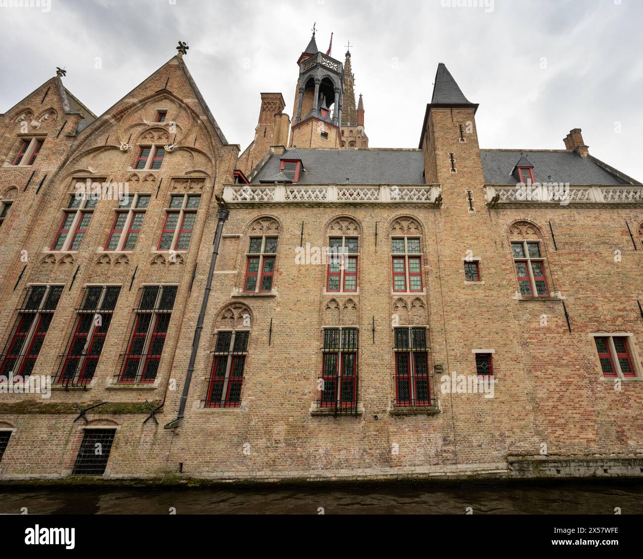 Gruuthusemuseum brugge Banque de photographies et d’images à haute ...